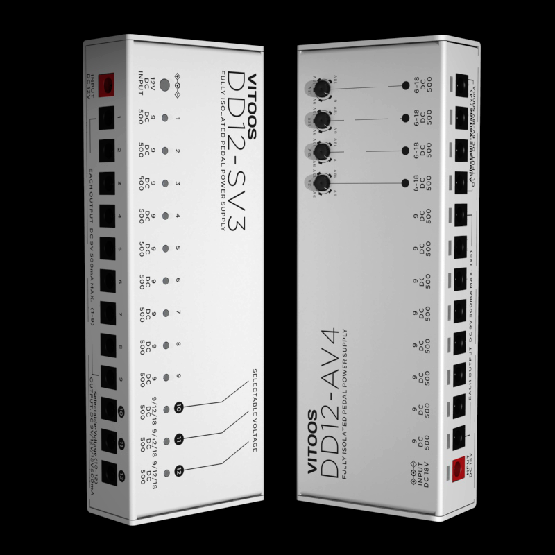 DD12-SV3 | VITOOS MUSIC