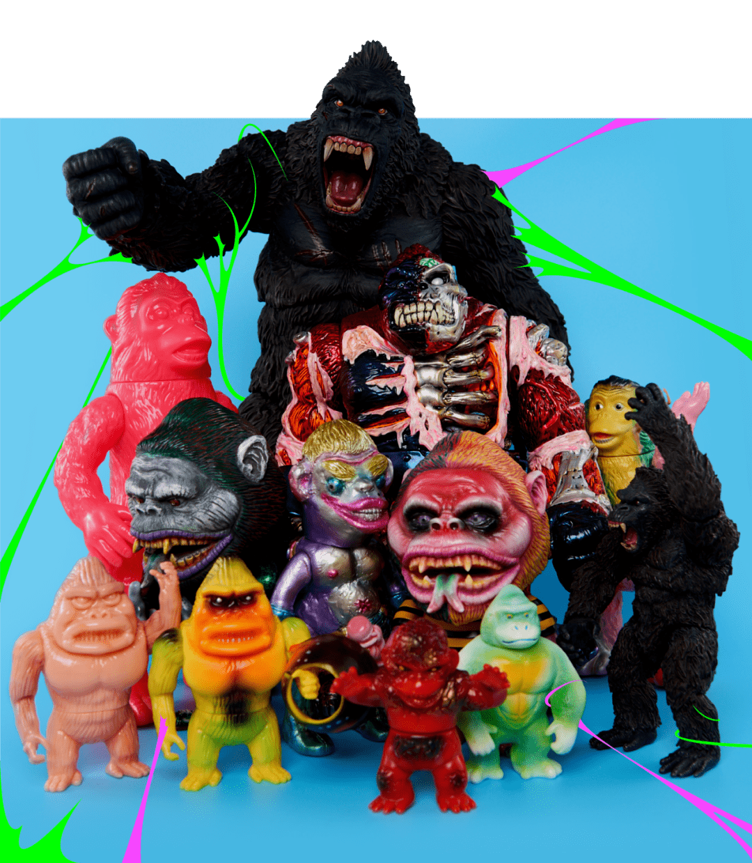 86fashion - Top Collectibles, Custom Plush, Action Figures, Toys ...