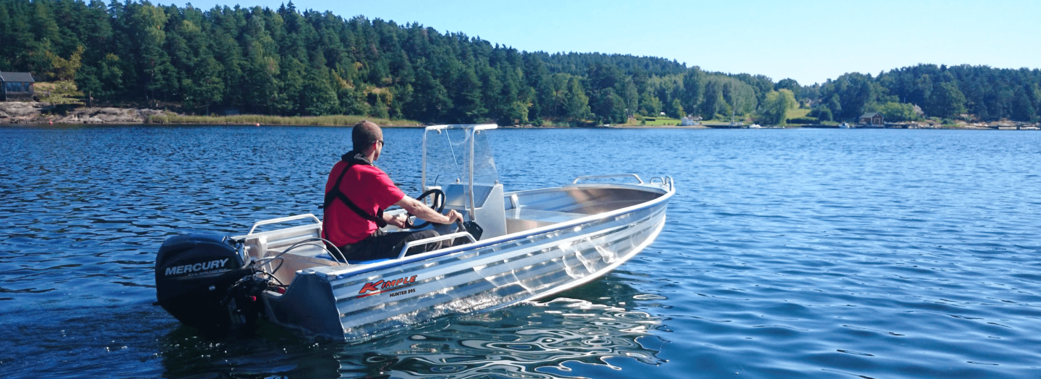 KIMPLE BOATS | HUNTER