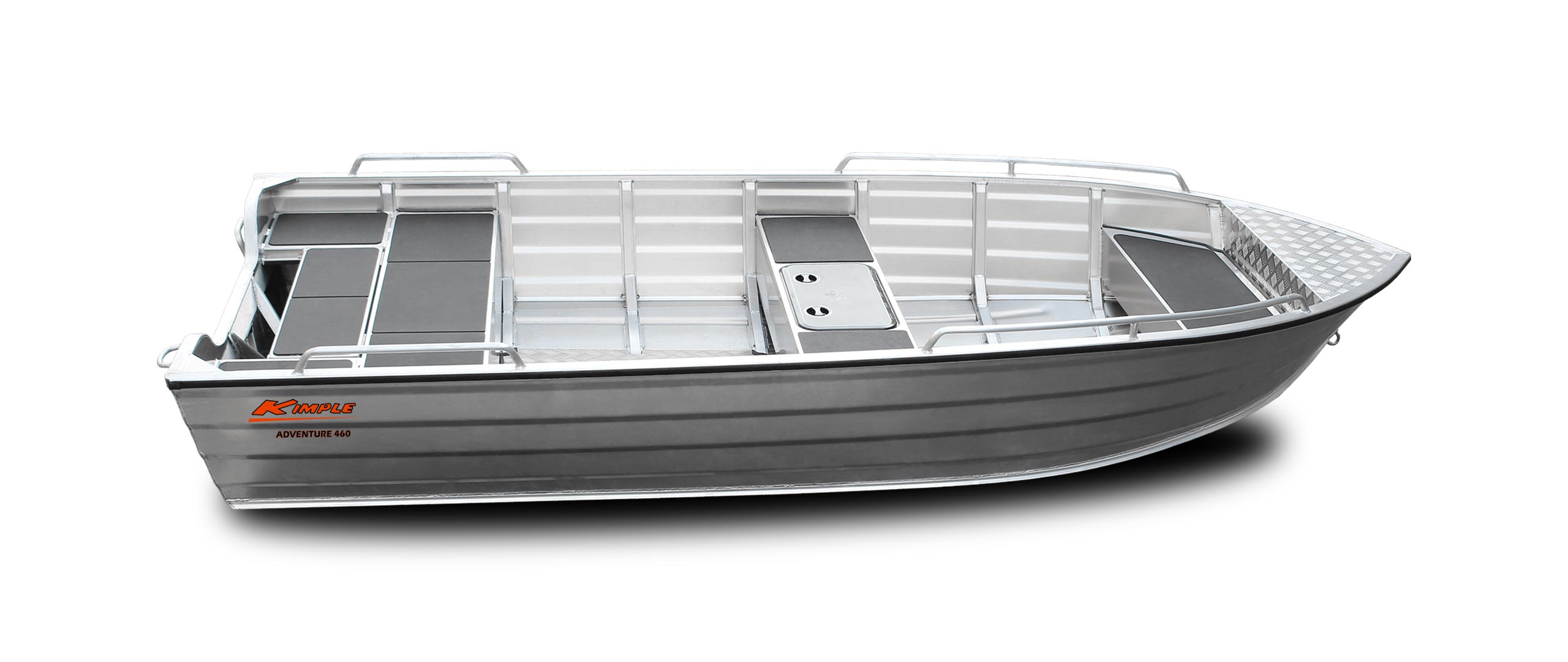 KIMPLE BOATS | A460