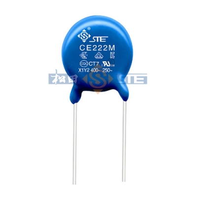 Ceramic Capacitor | Songtian Electronics (STE)