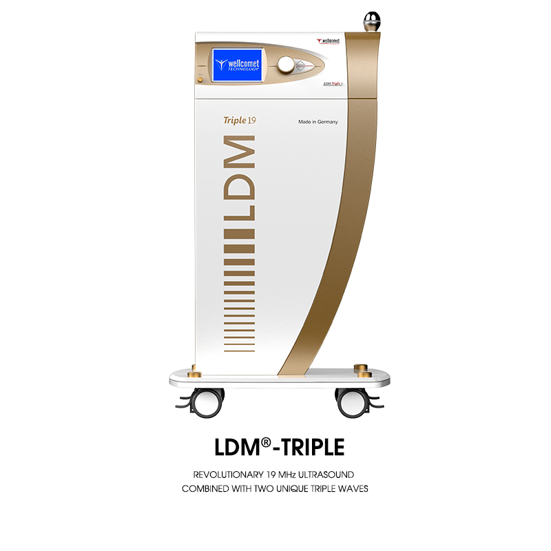 WELLCOMET LDM官网-LDM水滴提升_德国LDM_Skinova | 首页