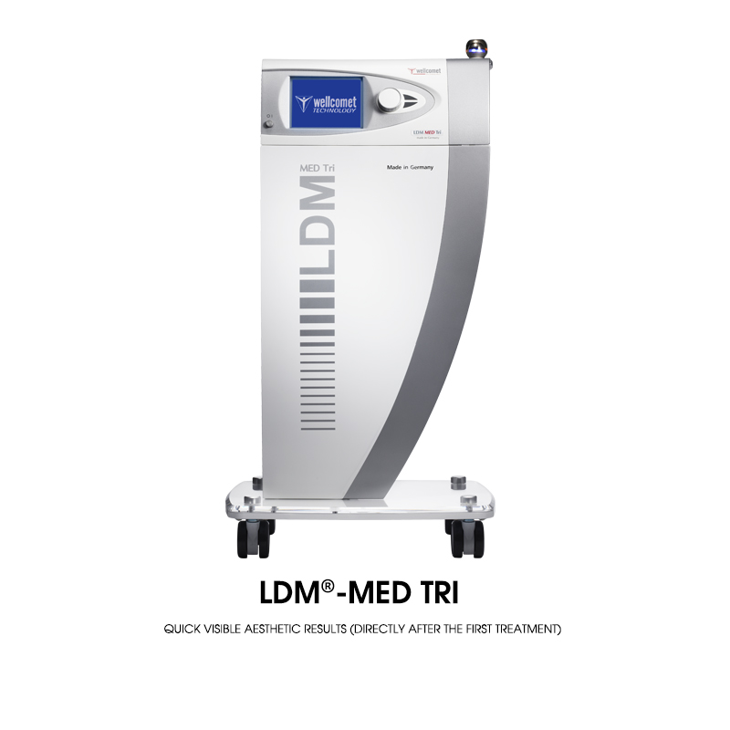 WELLCOMET LDM官网-LDM水滴提升_德国LDM_Skinova | 首页