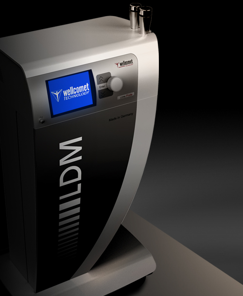 WELLCOMET LDM官网-LDM水滴提升_德国LDM_Skinova | 首页