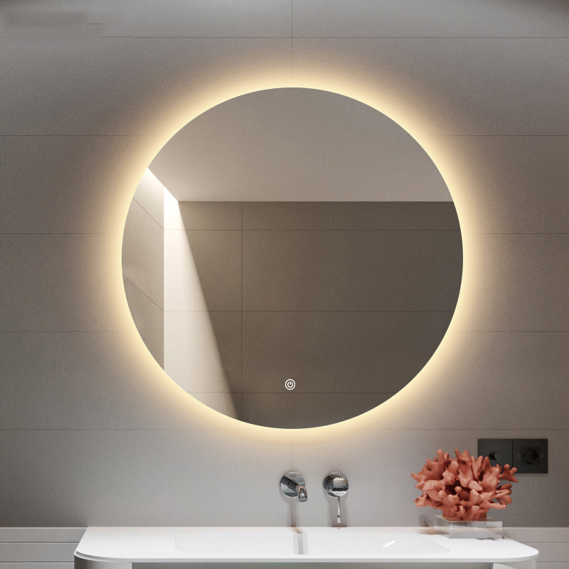 Mirror lamp, living room wall lamp, dressing lamp