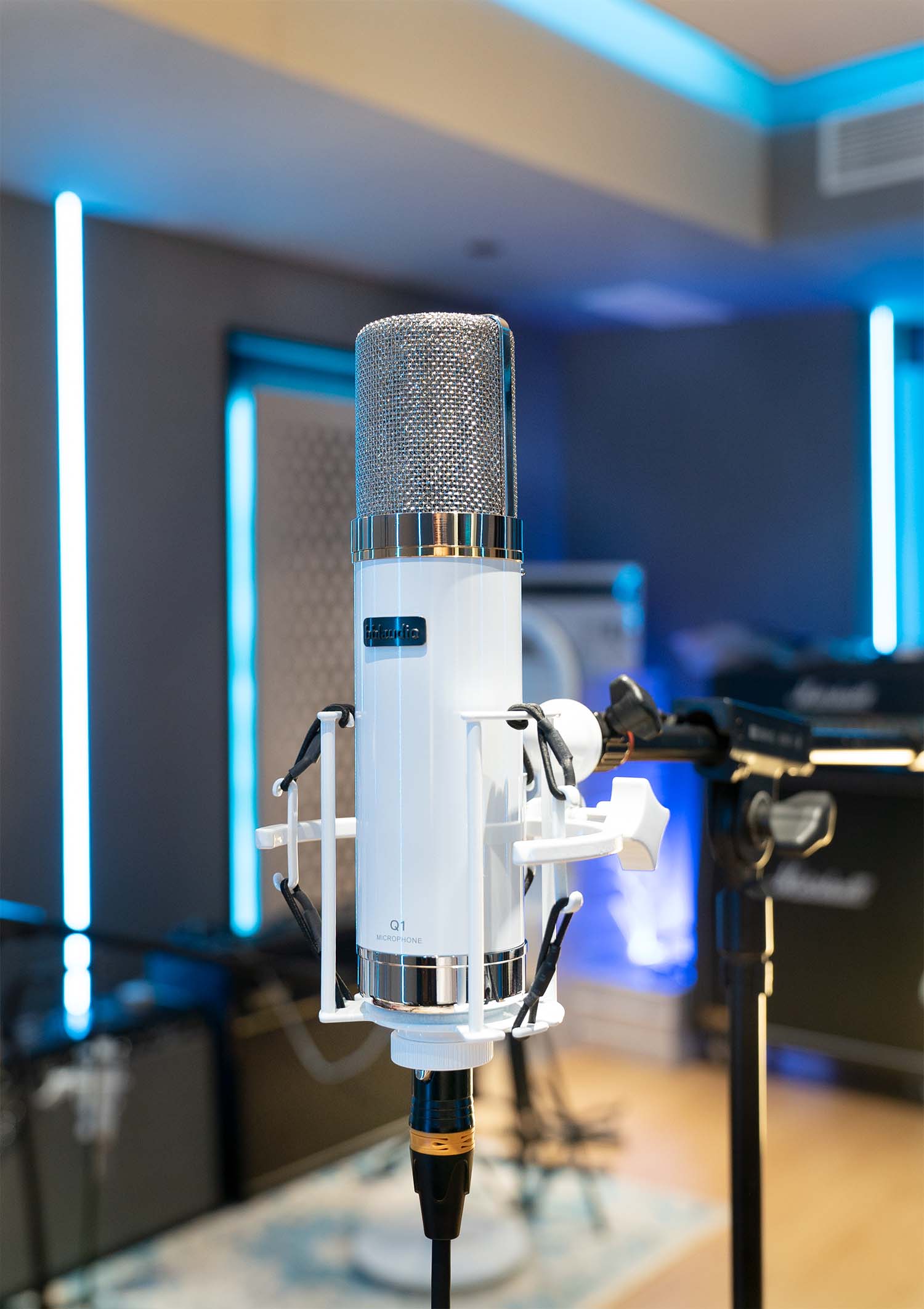 bblaudio | Q1 MICROPHONE
