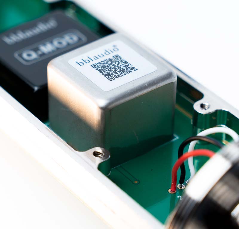 bblaudio | Q1 MICROPHONE