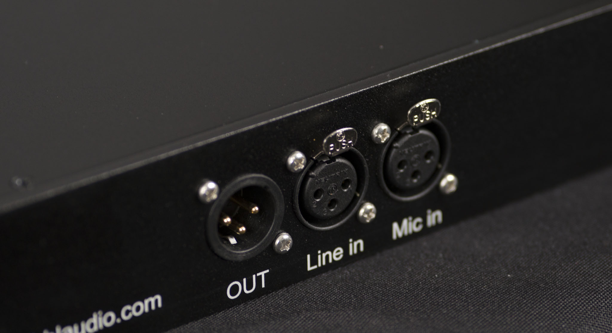 bblaudio | M1 CHANNEL STRIP