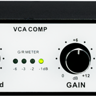 bblaudio | M1 CHANNEL STRIP