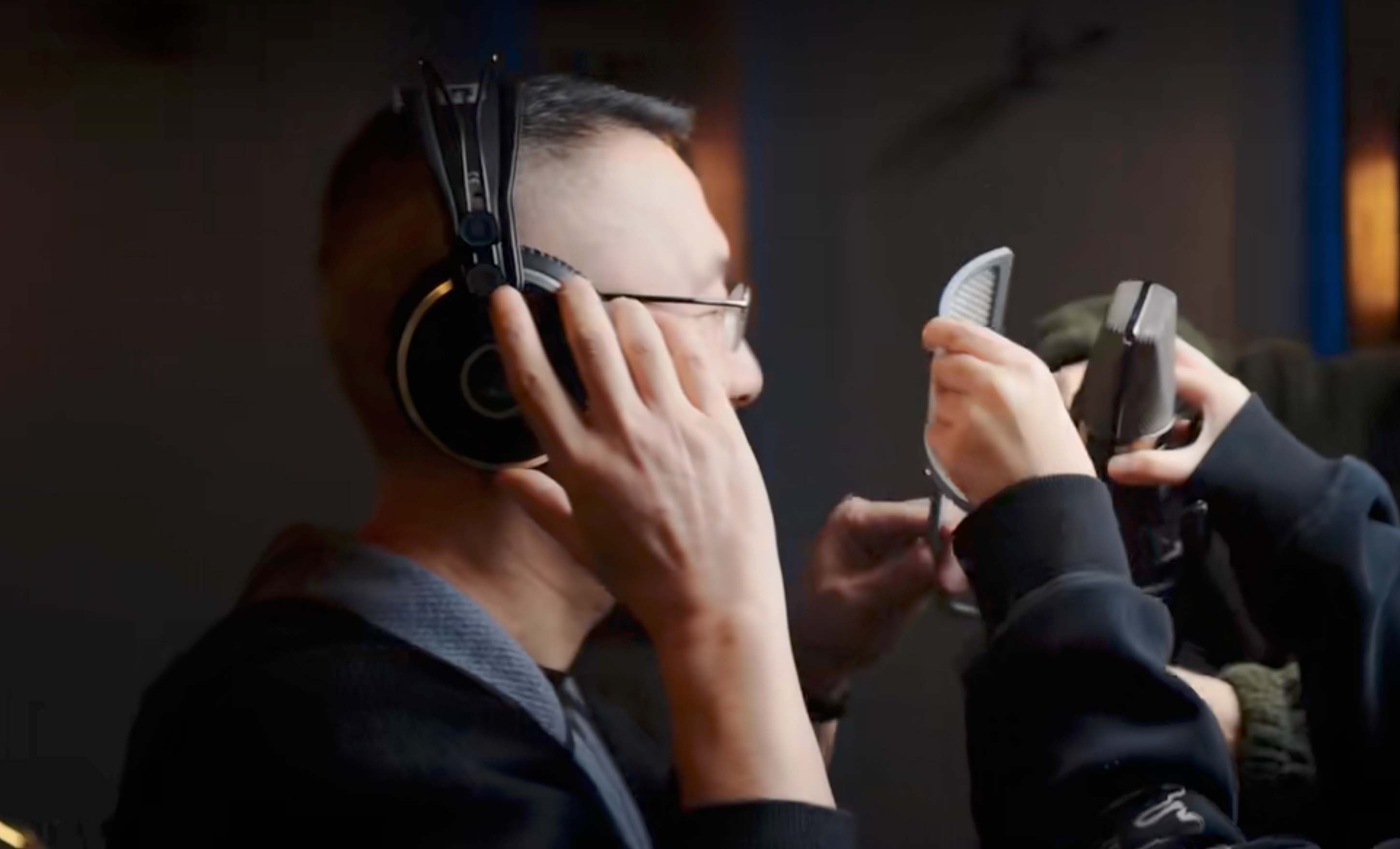 T2 双音色 电容麦克风