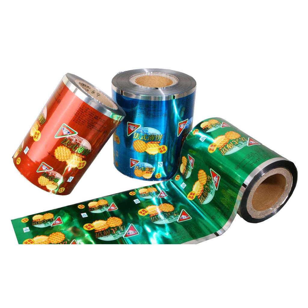 Feie Packaging----Your packaging expert！ | Film Rolls