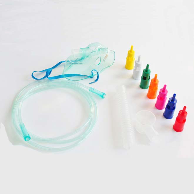 Adjustable Venturi Mask