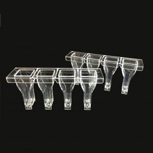 Cuvette for French STAGO Fully Auto Coagulometer