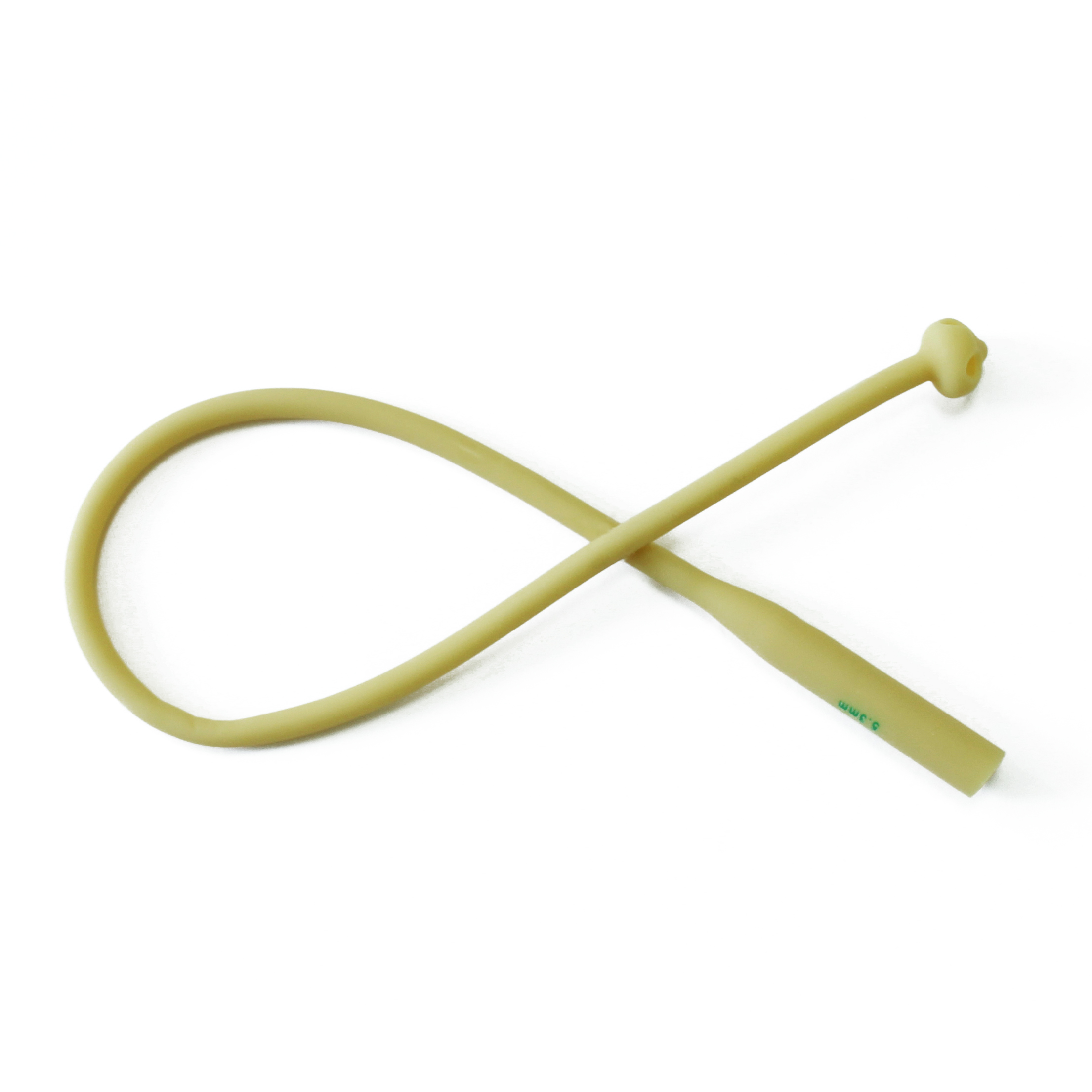 Latex Malecot Catheter